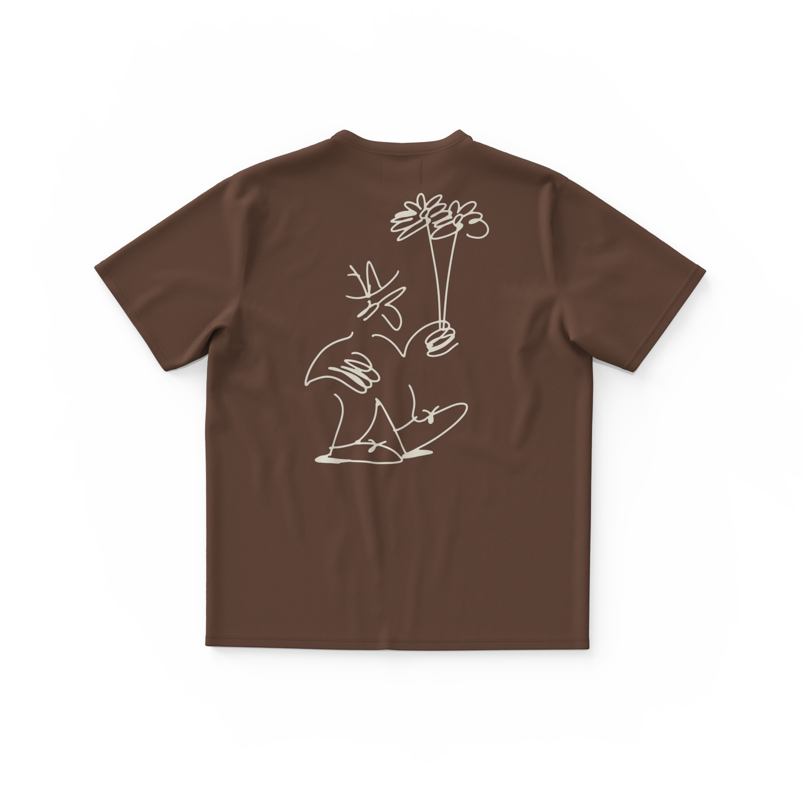 GUS EIFFEL・T-shirt unisexe・Chicorée – Le Cartel